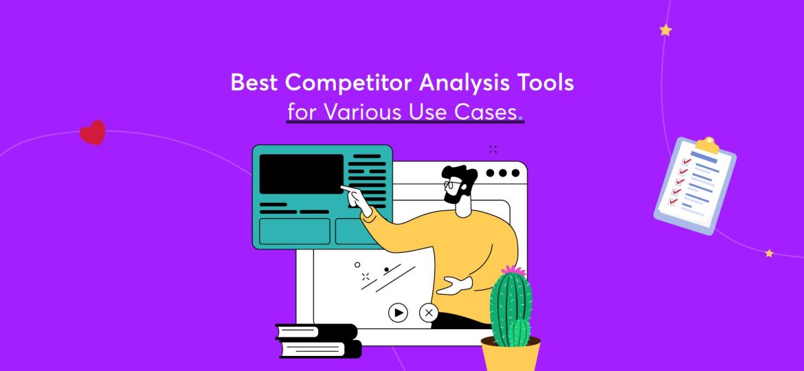 The Ultimate Competitive Analysis Kit to Beat Your Competitors
