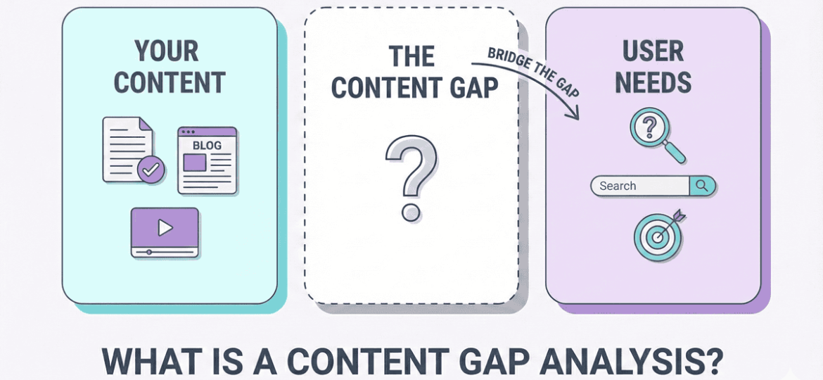 How to Do a Content Gap Analysis That Boosts ROI - OnewebX | GEO-SEO ...